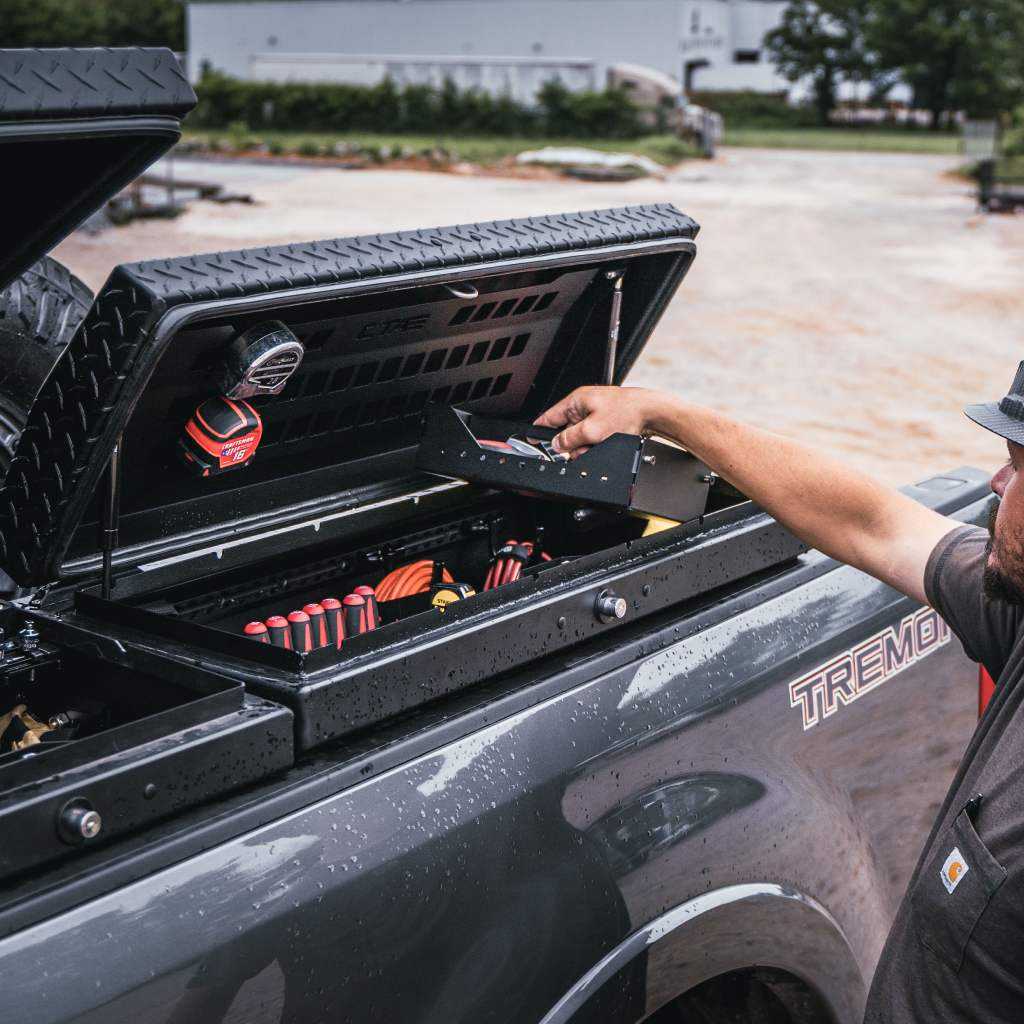 Side Mount Boxes – Lifestyle Truck
