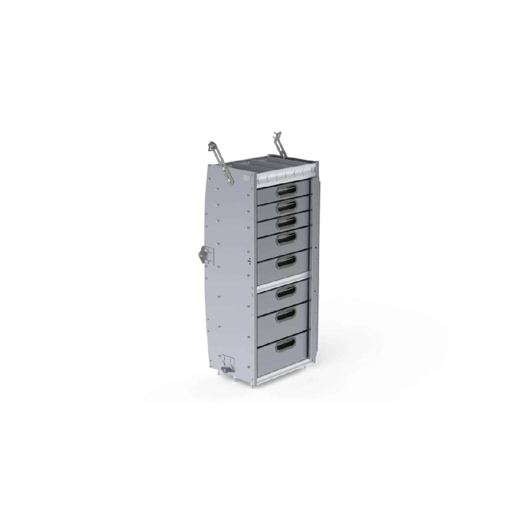 Van Storage Drawers – Lifestyle Truck